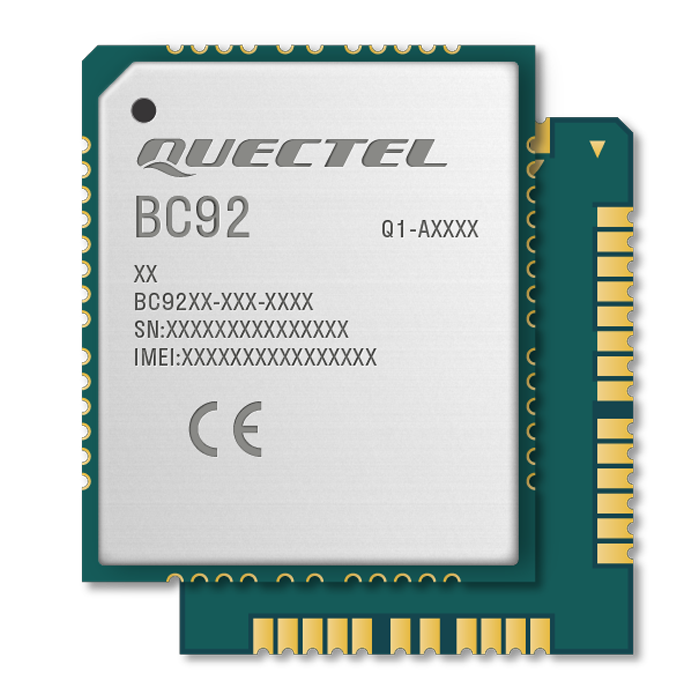 BC92 NB-IoT/GSM – 2-S Elektronik