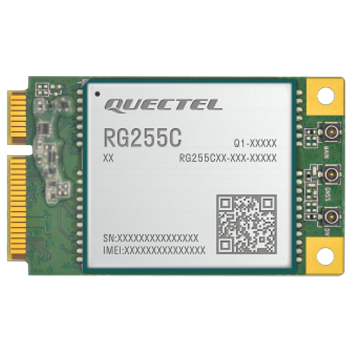 RG255C Mini PCIe series – 2-S Elektronik