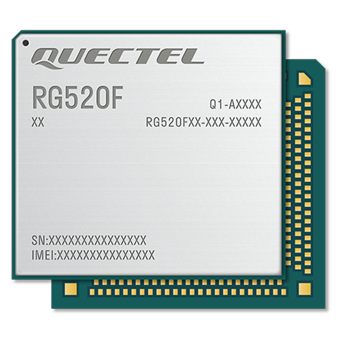 RG520F series – 2-S Elektronik