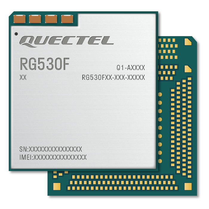 RG530F series – 2-S Elektronik